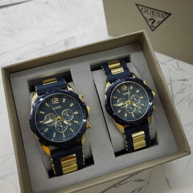 GUESS 💕 Couple Set 💕 | Shopee Malaysia