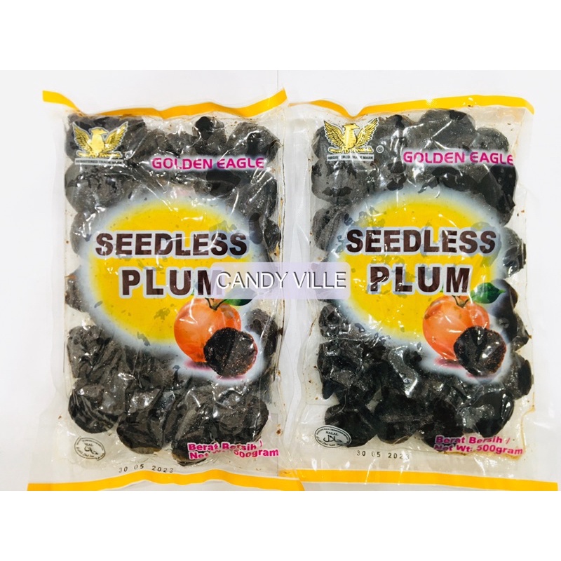 Seedless Plum Yin Zhi 500g | Shopee Malaysia