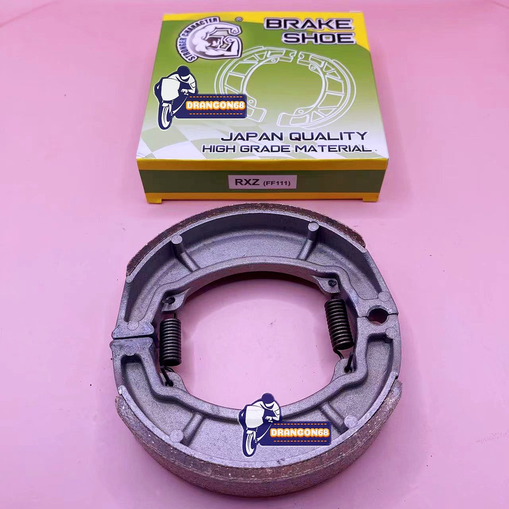 APIDO BRAKE SHOE EX5/LC135/SRL115/KRISS/C70/RC80/Y80/Y100/Y110/RXZ ...