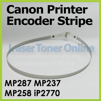 Cano* Inkjet Printer PG810 CL811 Encoder Stripe For iP2770 MP237 MP245 ...