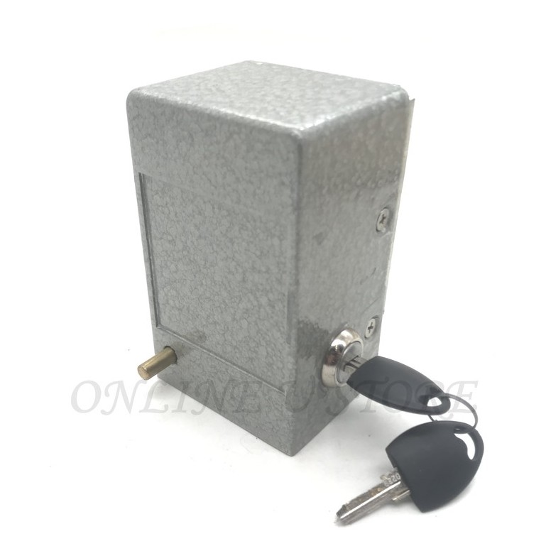COMEX LOCK BOX 12V-24V FOR UNDERGROUND MOTOR / AUTOGATE SYSTEM | Shopee ...
