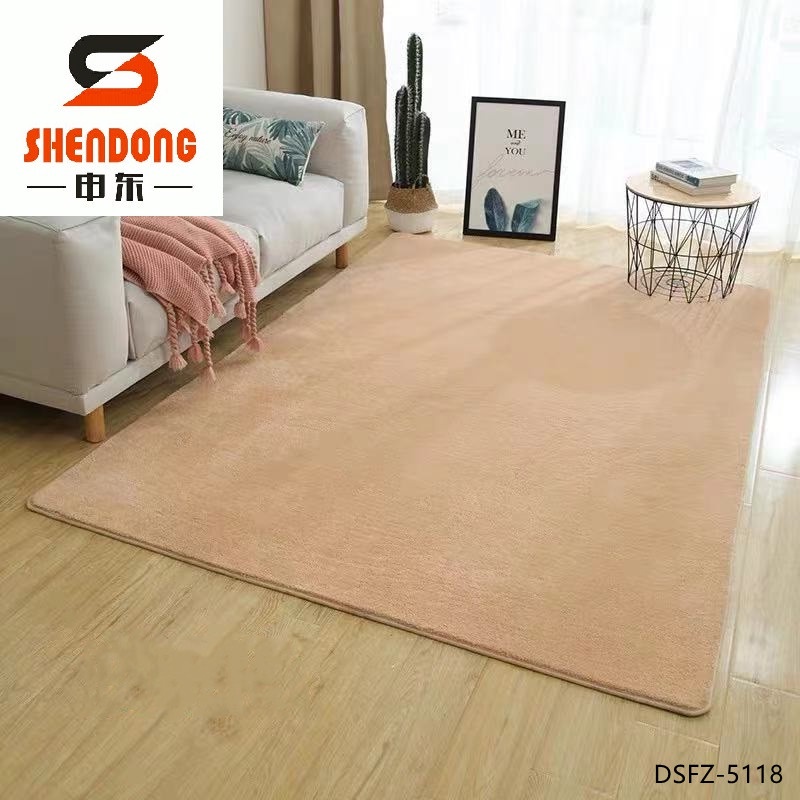 OFFER !! M / S Fluffy soft carpet / Tatami shaggy rugs / Floor mat ...