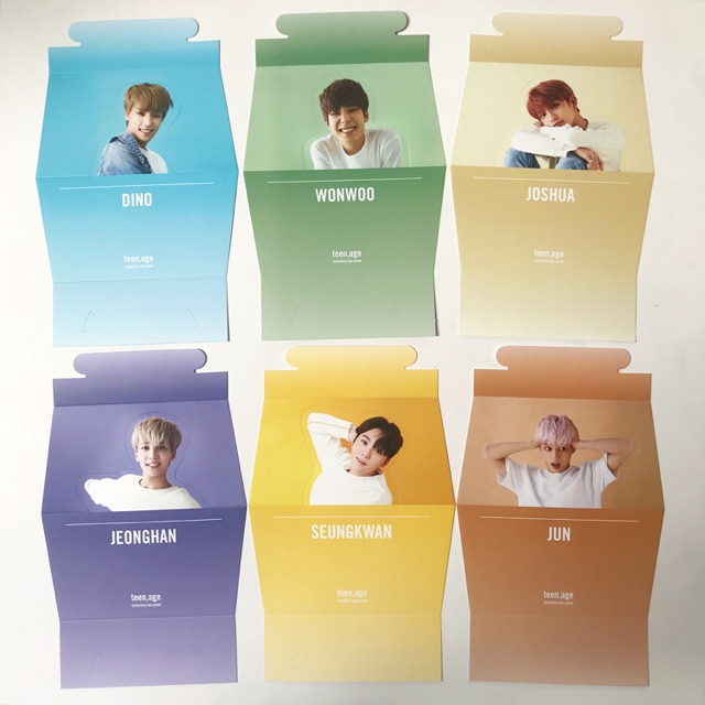 (clearance) Seventeen - Teenage Desktop Stand | Shopee Malaysia