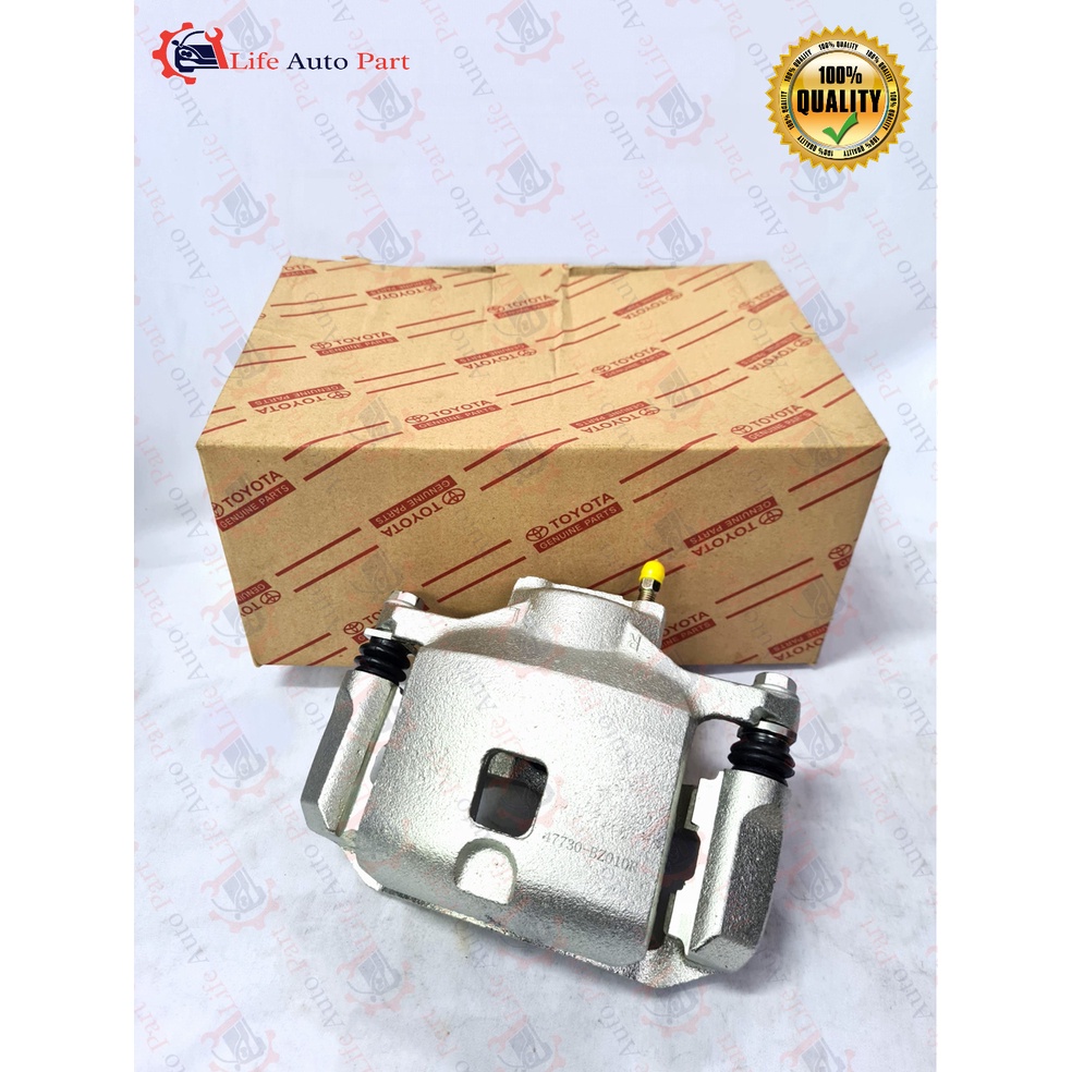TOYOTA AVANZA F601 (2003-2016) FRONT BRAKE CALIPER -NEW | Shopee Malaysia