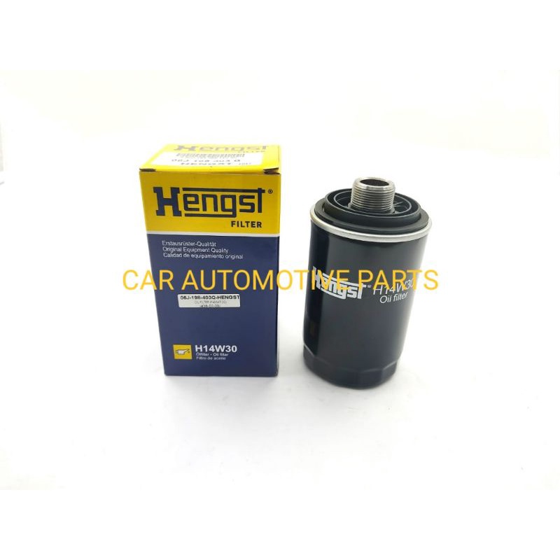 OIL FILTER - VOLKSWAGEN PASSAT 1.8, GOLF GTI MK6, AUDI A4, A3, A5, A6 ...