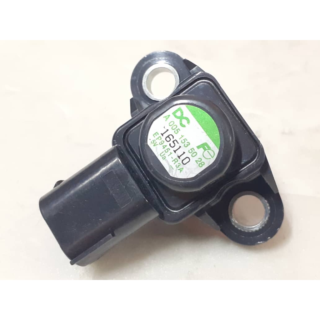 Mercedes Benz Intake Manifold Boost Pressure Sensor OEM W176 W246 W203 ...