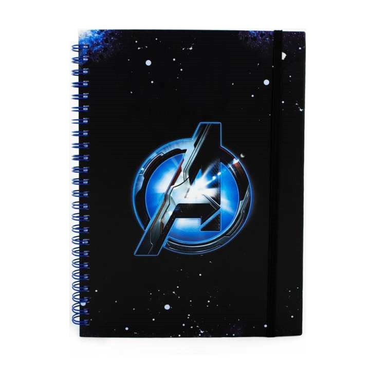 Marvel Avengers Note Book / Diary | Shopee Malaysia