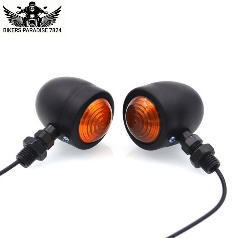 lampu signal cafe racer | Shopee Malaysia