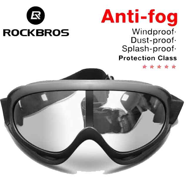 【MY Delivery】ROCKBROS Windproof Safety Goggles Totally Closed Labor ...