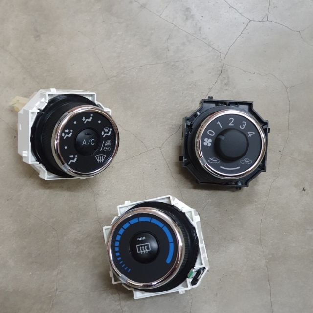 Air Cond Switch(Perodua Myvi Lagi Best/Icon/Alza)Original | Shopee Malaysia