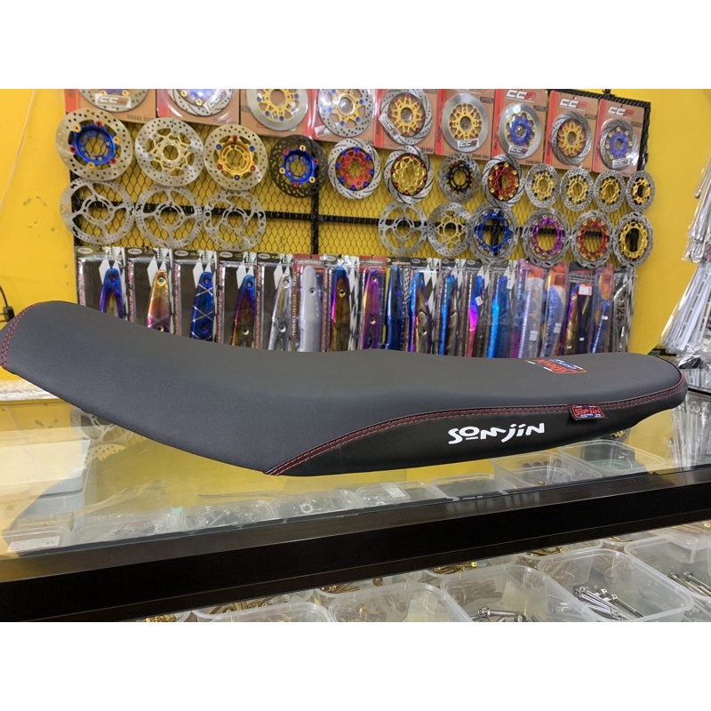 💥🇹🇭 SEAT WAVE 100R 🇹🇭💥Seat Racing Wave 100r ORIGINAL JACK PONSAP ...