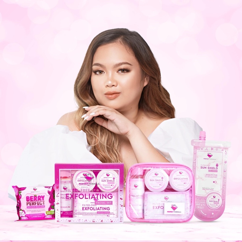 BRILLIANT - PERFECT FORMULA FILTER FREE SET (MILD) | Shopee Malaysia