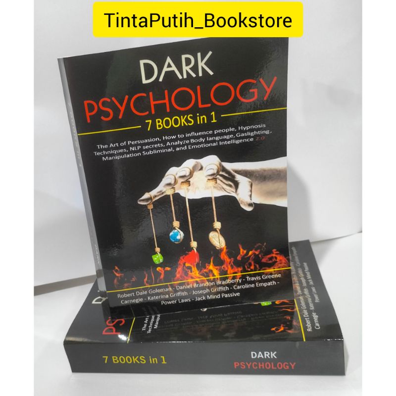 Dark Psychology: 7 in 1: The Art of Persuasion, How to influence people, Hypnosis Techniques ...