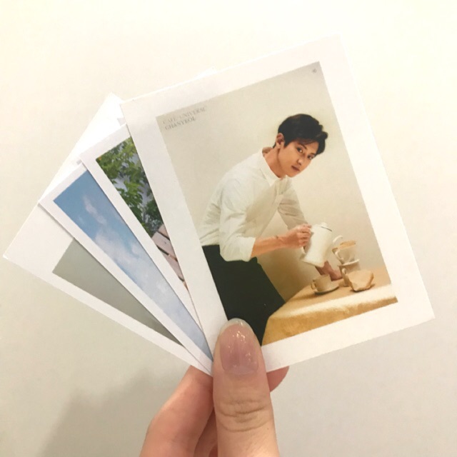 10 DIY Lomo Cards Set 10 Photos Lomo Cards Photo Print | Shopee Malaysia