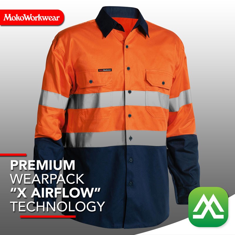 Wearpack Safety Coverall / Clothes / Project Work Uniforms | Shopee ...