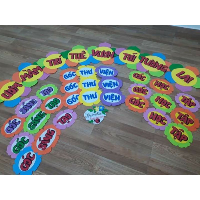 Slogans, couplets, DIY corner names for elementary school decoration ...