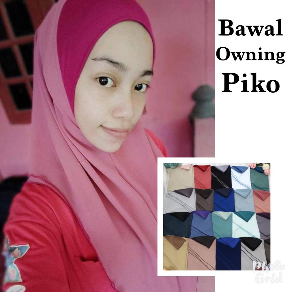 Bawal Owning Piko (20pcs) | Shopee Malaysia