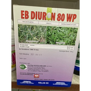 500GM / EB Duron 80WG /Racun Pracambah / Racun Rumpai | Shopee Malaysia