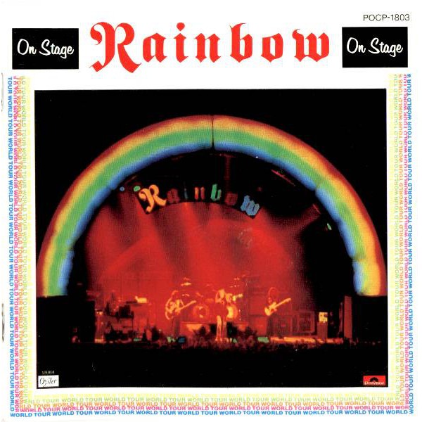 (CD-R) RAINBOW - RAINBOW ON STAGE | Shopee Malaysia