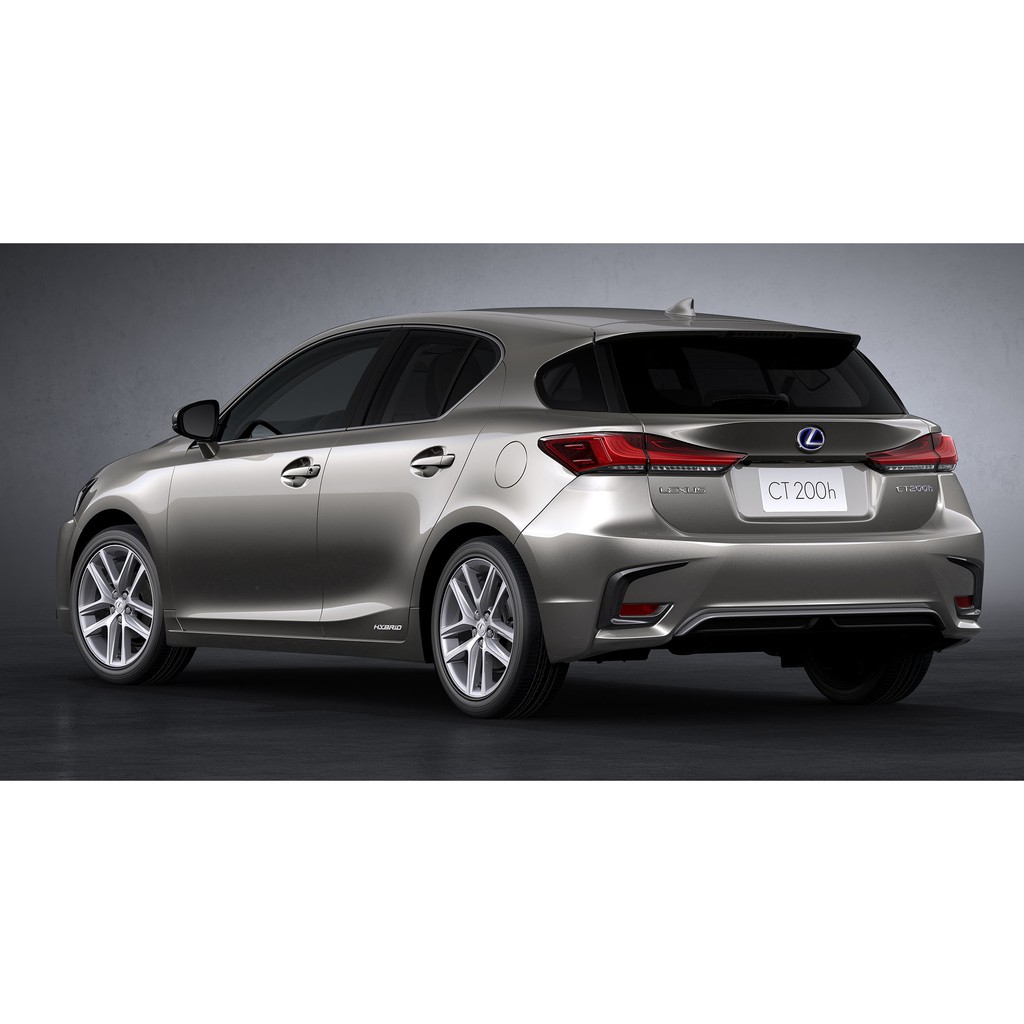 1lexus ct200 f sport rear bumper belakang fit for lexus ct200 replace ...