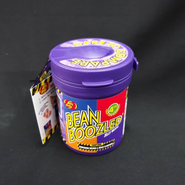 Jelly Belly Beanboozled 4th | Shopee Malaysia