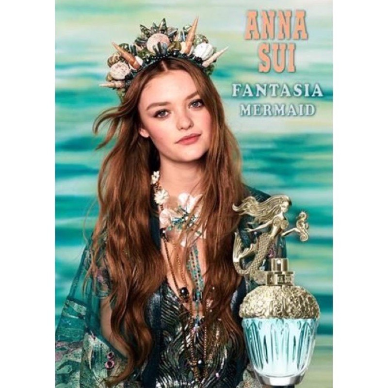 Fantasia Mermaid Anna Sui for Women- 75 ml | Shopee Malaysia