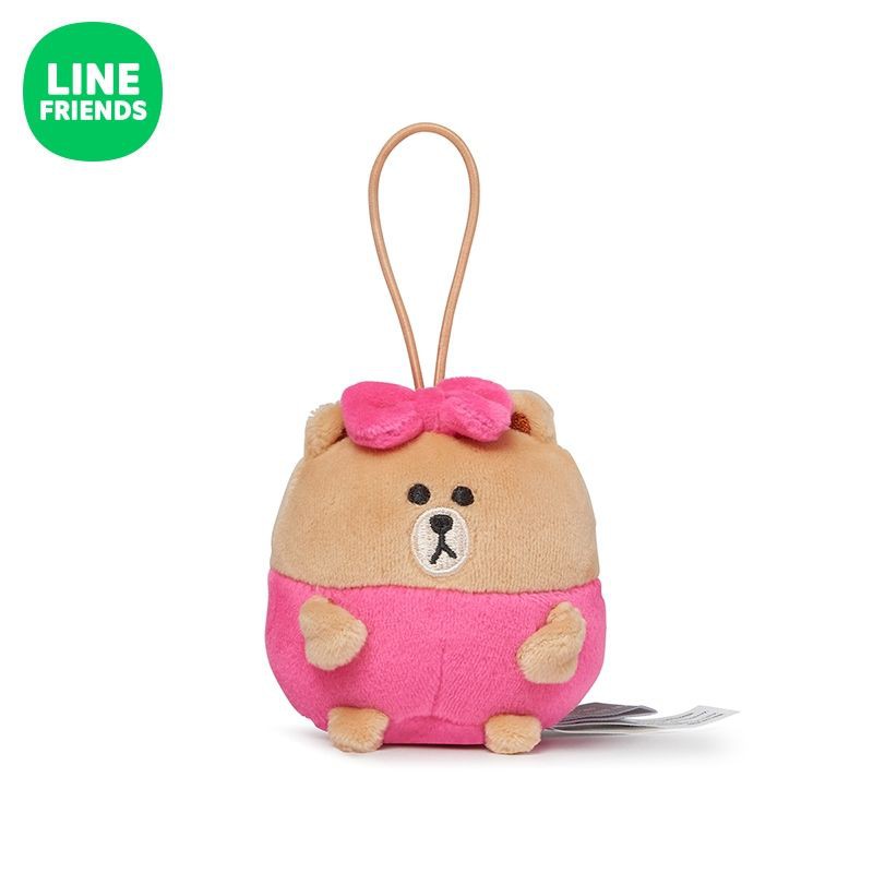 line friends choco mini plush (RS2184) | Shopee Malaysia