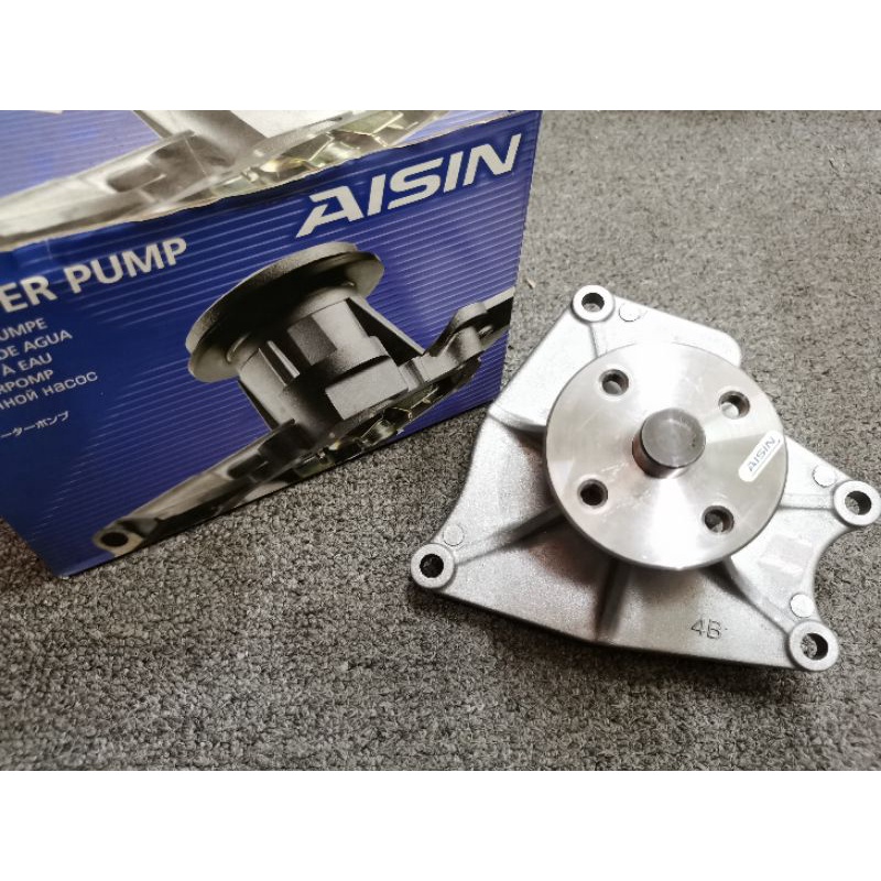 AISIN Engine Water Pump WPM-047 for Mitsubishi Pajero 4M40 V46W ...