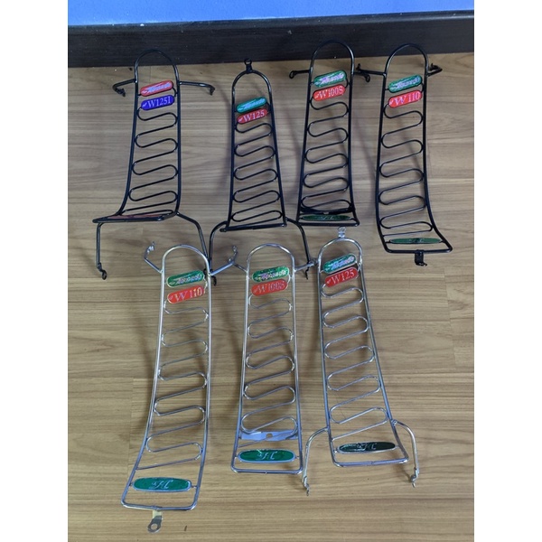 🇹🇭🔥 BESI STEP GRILL WAVE 🔥🇹🇭 GRILL WAVE 125R/S 100R 100 125X ULTIMO ...