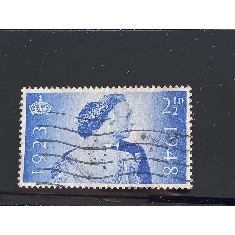 Great Britain/UK/England 1948 The 25th Wedding Anniversary of King ...