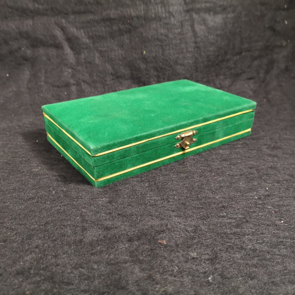 Kotak Mock Cek Replika Cek Songket Baldu Gold Silver Hitam Pink Maroon ...