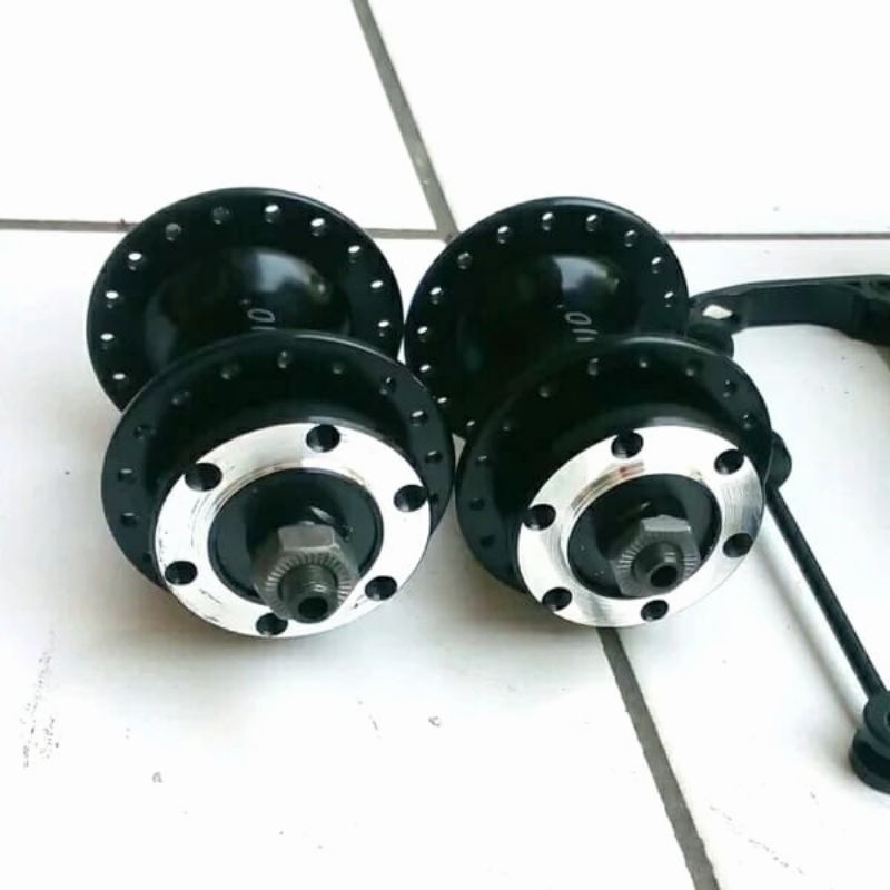 HUB FREEHUB THREAD HUB FREEHUB DRAT GENIO DISC DRAT SIXBOLT 36H ...