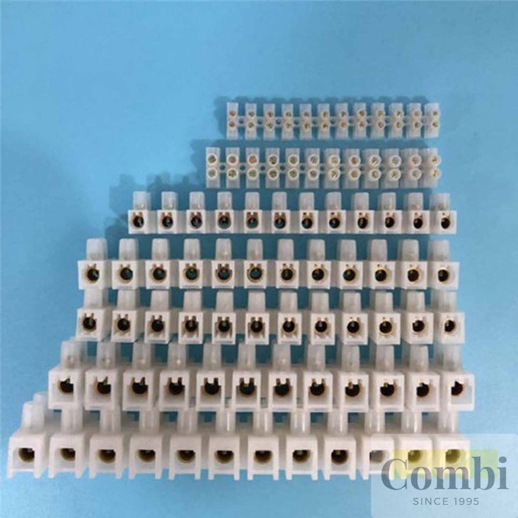 10pc pack*Pvc conector/ Wire connector (Terminal Block /12 Position ...