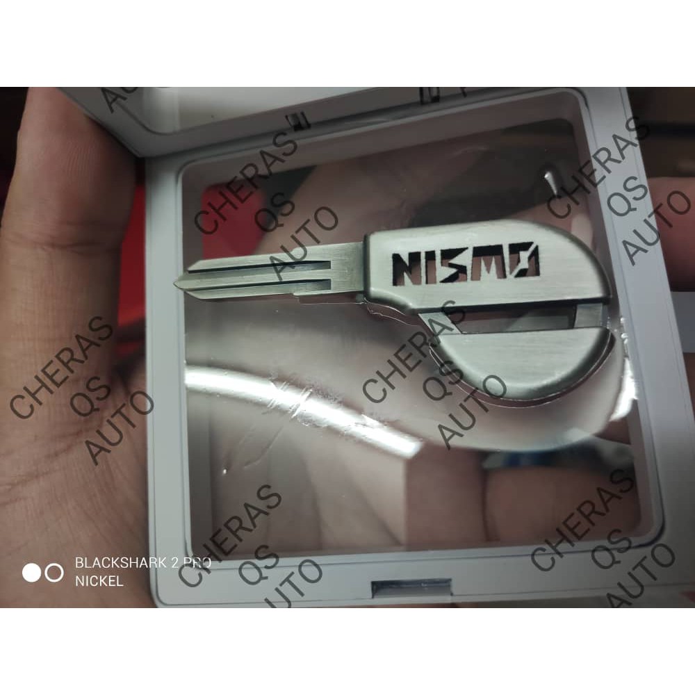 Nissan Nismo Blank Key(Silvia Version) | Shopee Malaysia