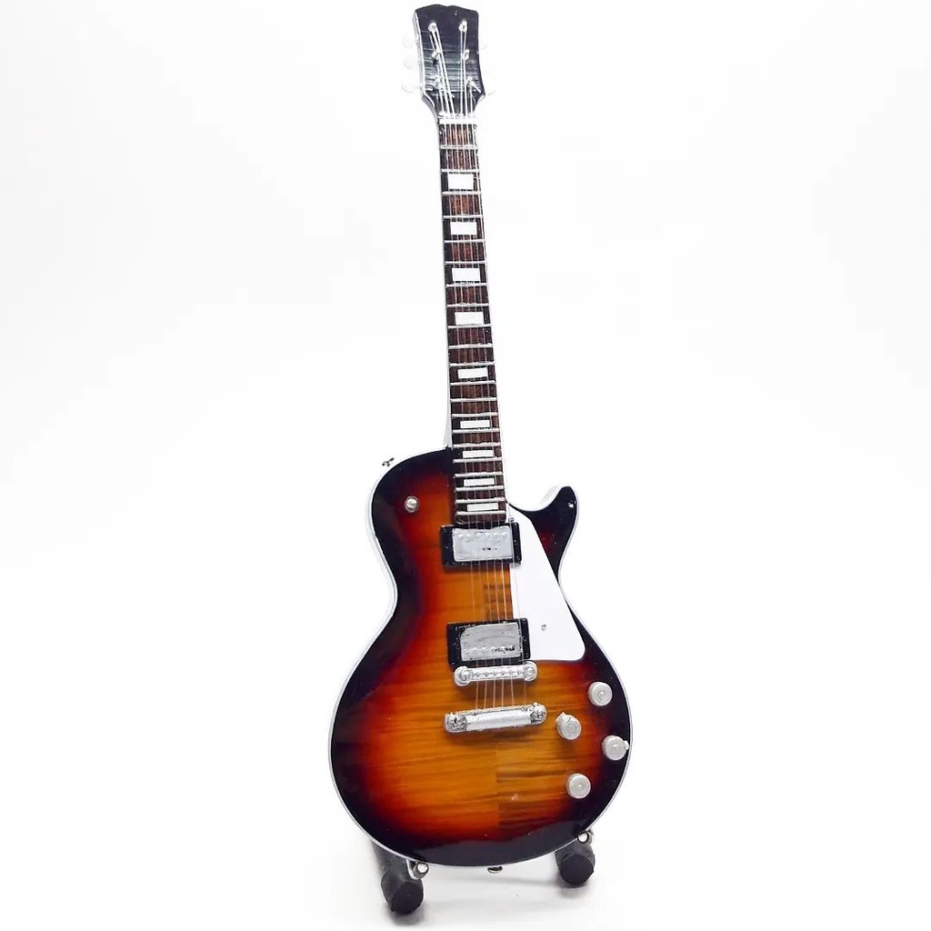 Lespaul Sunburst Slash GNR Baby Newborn Photography Property Photo ...