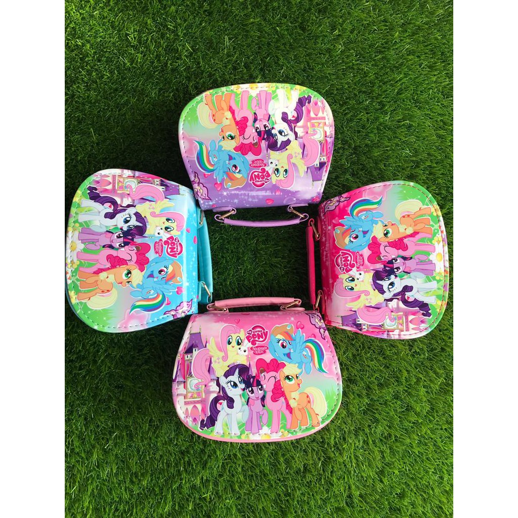 Ready Stock Poney Bag Raya Kids Handbag Raya For Kids Poney Design ...