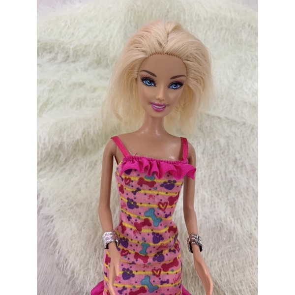 Mattel Barbie clap hands preloved | Shopee Malaysia