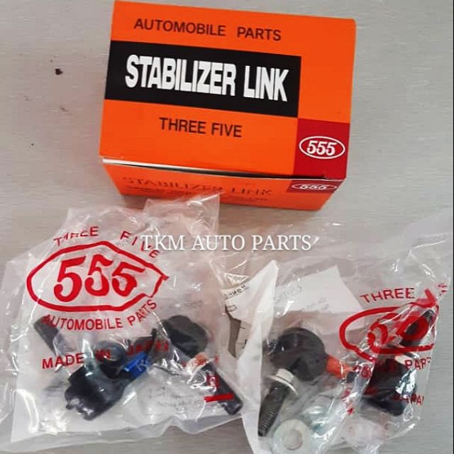 PERODUA MYVI STABILIZER LINK SET (555) | Shopee Malaysia