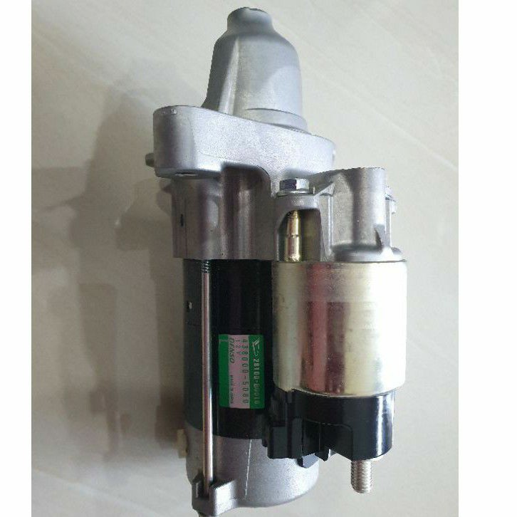 Starter Original(Perodua Aruz/Toyota Rush 2019)28100-B0010 | Shopee ...