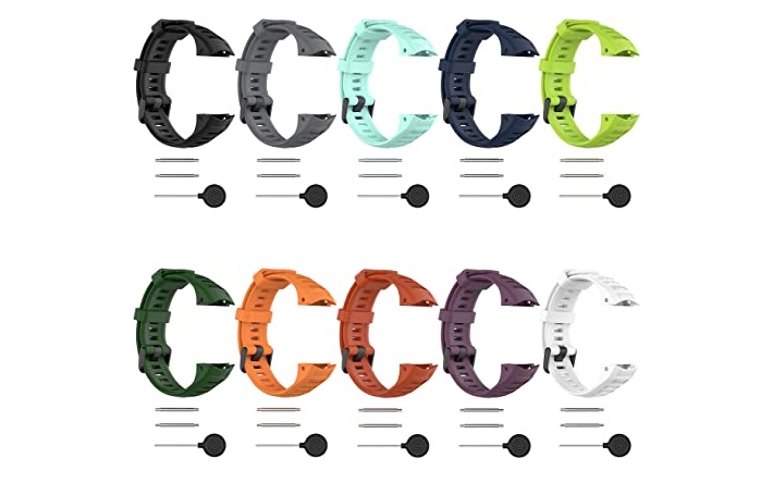 Garmin Strap Instinct Series for Instinct / Instinct 2 / Solar / Surf ...