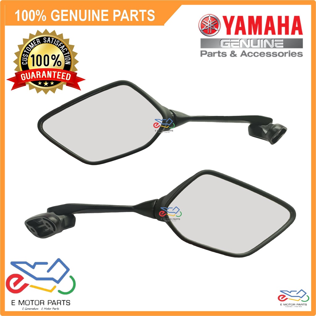 R15 REAR VIEW MIRROR SIDE MIRROR CERMIN MOTOR YZF R15 YAMAHA [100% ...