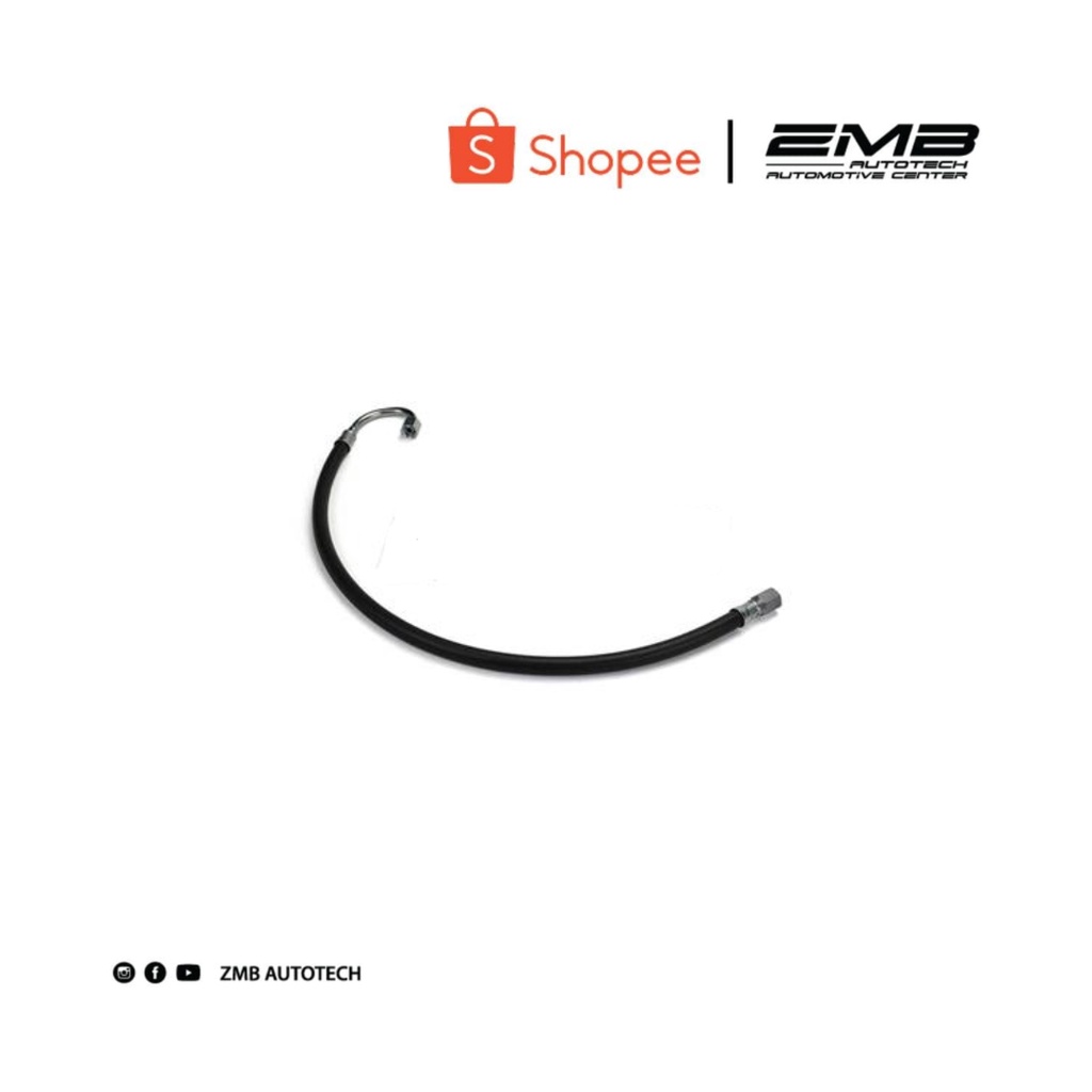 MERCEDES FUEL HOSE / FILTER TO LINE (OEM)- W214 M104] - 1244708075 ...