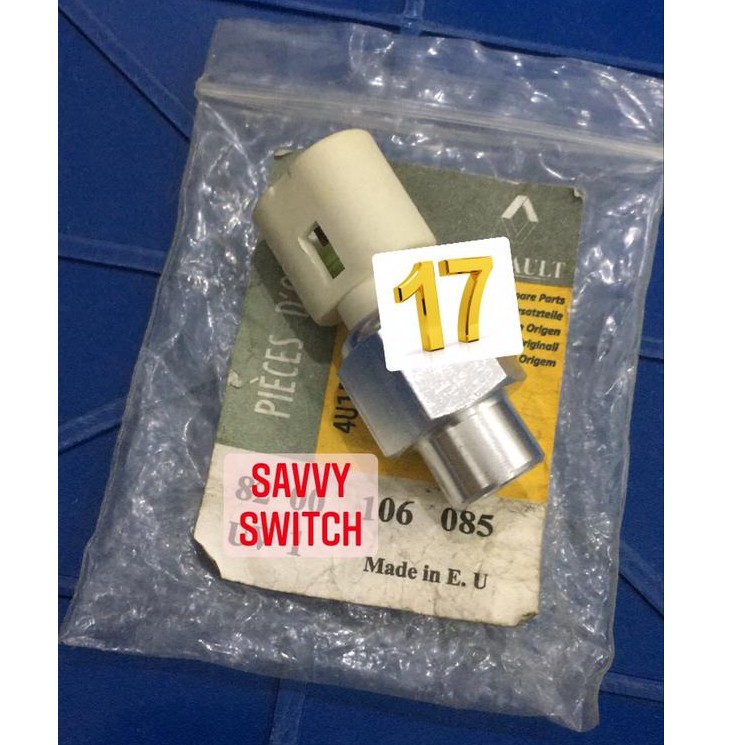 Proton Savvy Power Steering Pressure Switch Sensor | Shopee Malaysia