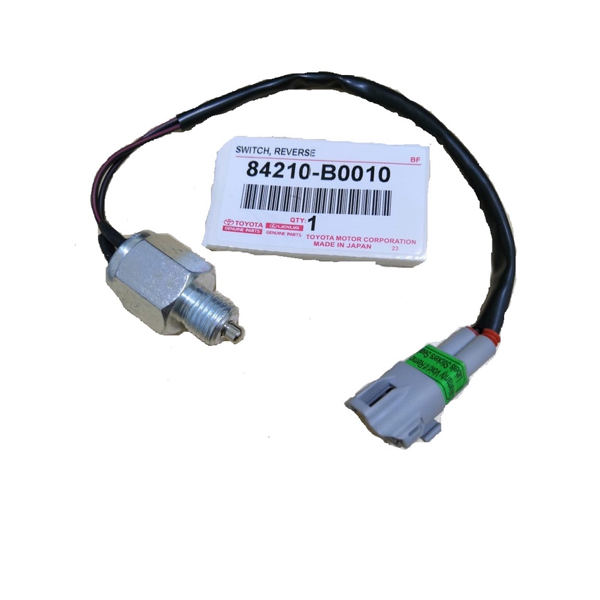 TOYOTA AVANZA F602/RUSH F700 REVERSE SWITCH 84210-B0010 | Shopee Malaysia