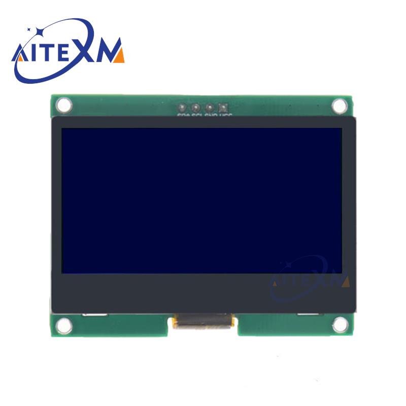 12864 IIC LCD Module 128X64 I2C ST7567S COG Graphic Display Screen Board LCM Panel 128x64 Dot ...