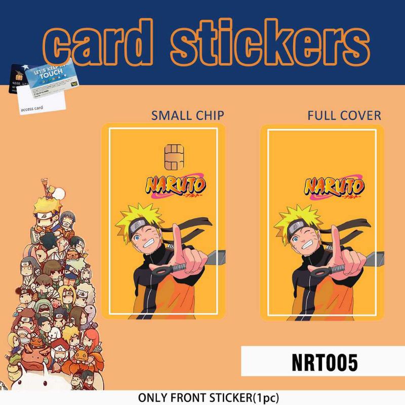 BUY 1 FREE 1 Sticker Premium yang sesuai dengan semua jenis kad di ...