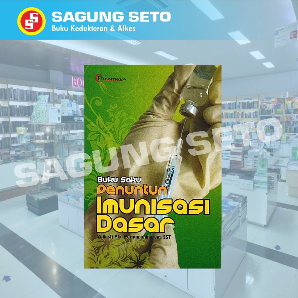 Basic IMMUNIZATION GUIDELINES POCKET BOOK | Shopee Malaysia
