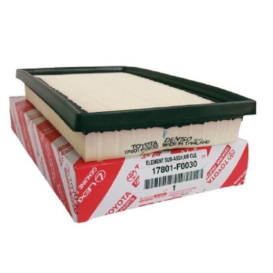 OEM JAPAN TOYOTA/LEXUS AIR FILTER 17801-F0030 / 17801-77050 CHR ALTIS ...