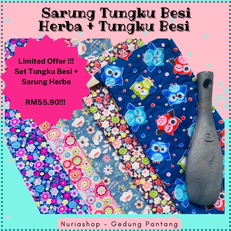 Tungku Besi | Sarung tungku Besi Herba | Sarung Tungku Besi | Tungku ...