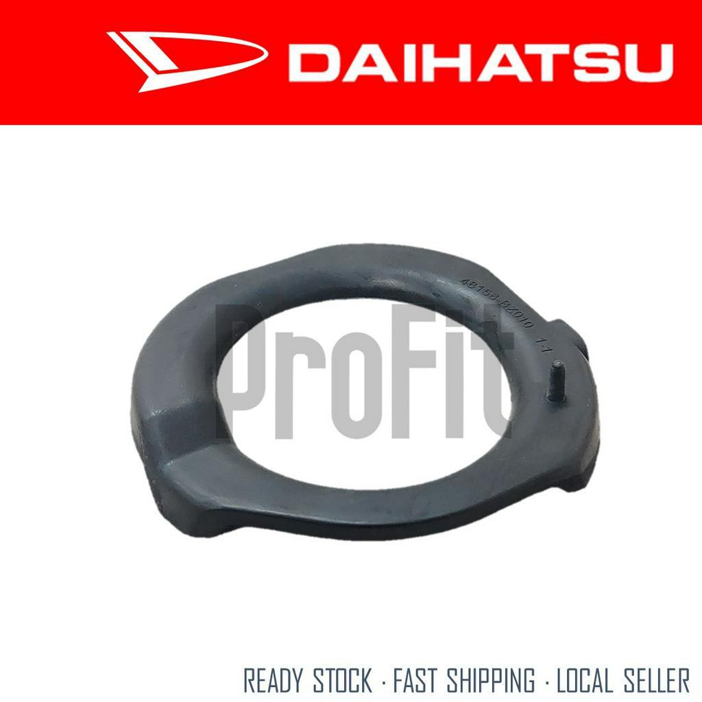 PERODUA MYVI/MYVI LAGI BEST/ALZA/VIVA FRONT COIL SPRING RUBBER LOWER ...
